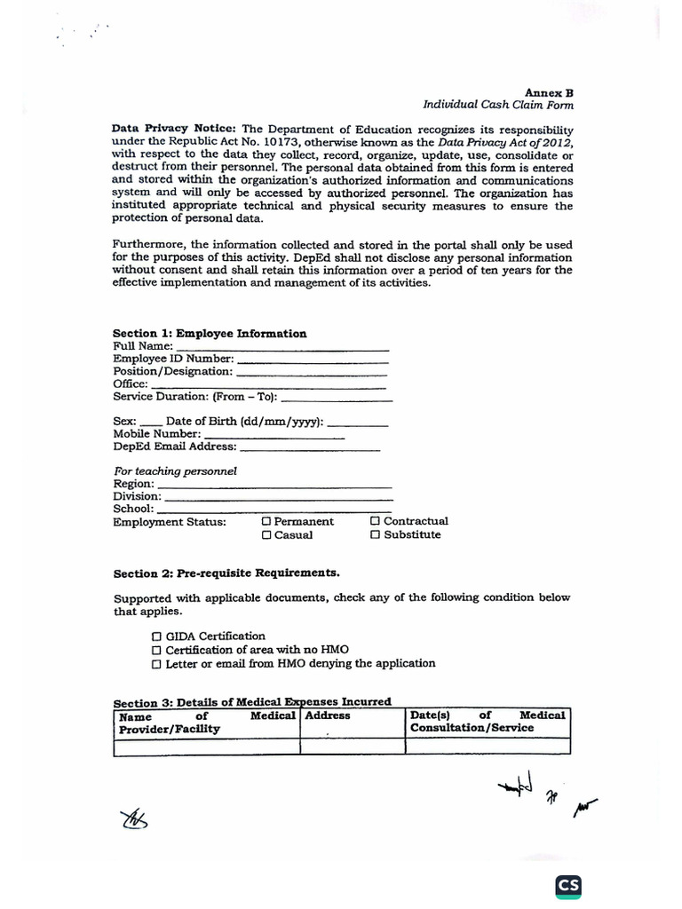 Annex B | PDF