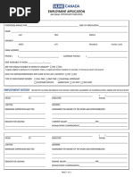 BCCNM Form 37: Nursing Verification | PDF
