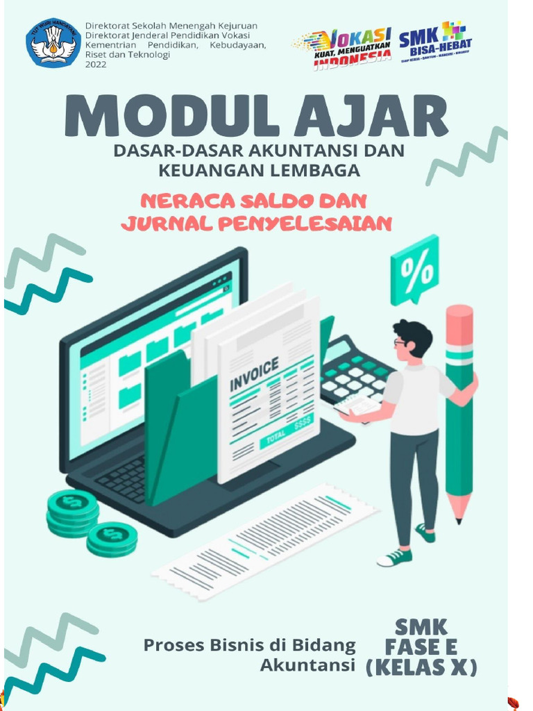 Modul Ajar Siklus 4 (Kurikulum Merdeka) | PDF