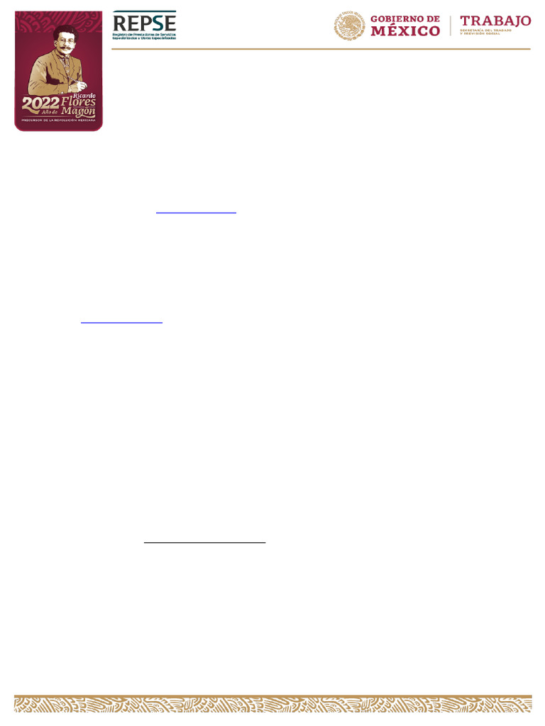 Formato 20 Aviso de Registro Leyenda Infonavit | PDF