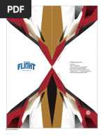 Foldable Flight's Incredible Paper Airplanes | PDF | Aviation | Aircraft