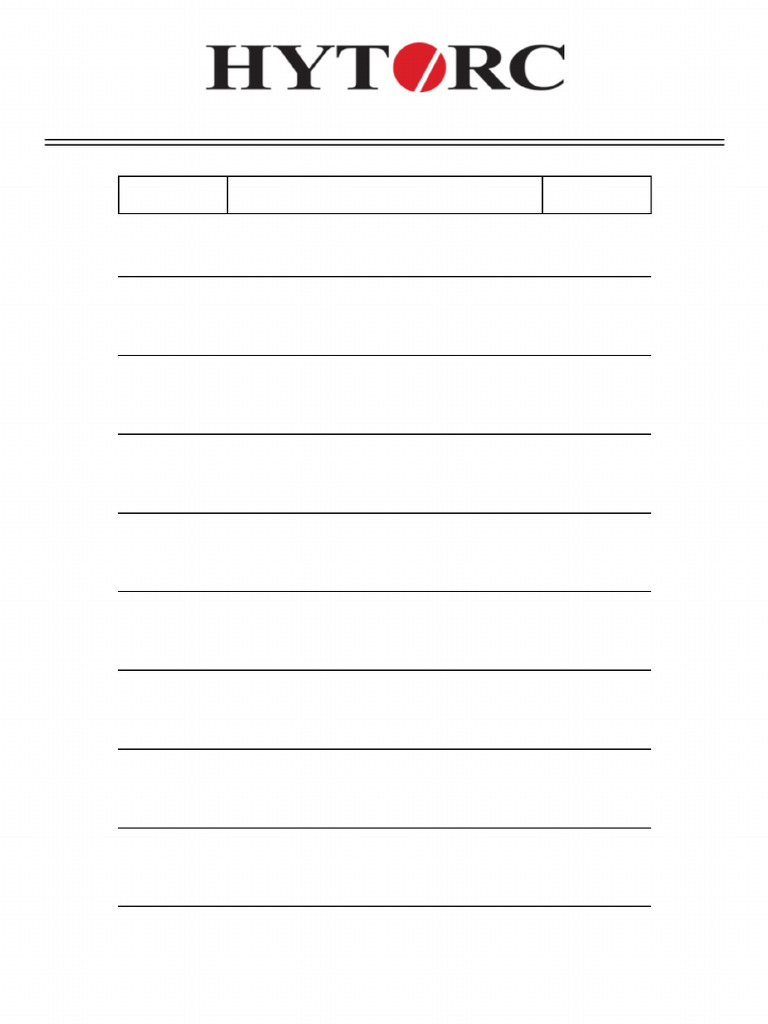 MXTP 05 Torque Conversion Chart | PDF | Equipment | Manufactured Goods