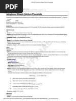 Sodium Chloride USP Monograph | PDF | Titration | Chemistry