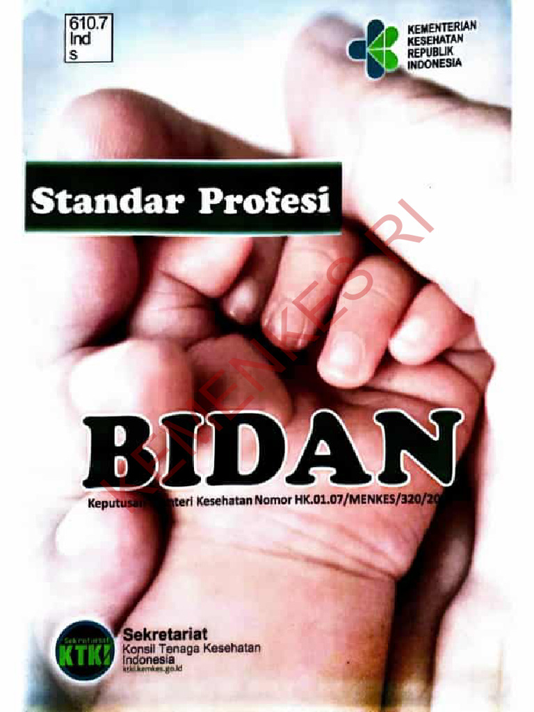 Standar Profesi Bidan | PDF