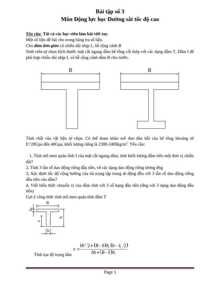 Bai 3 DLH | PDF