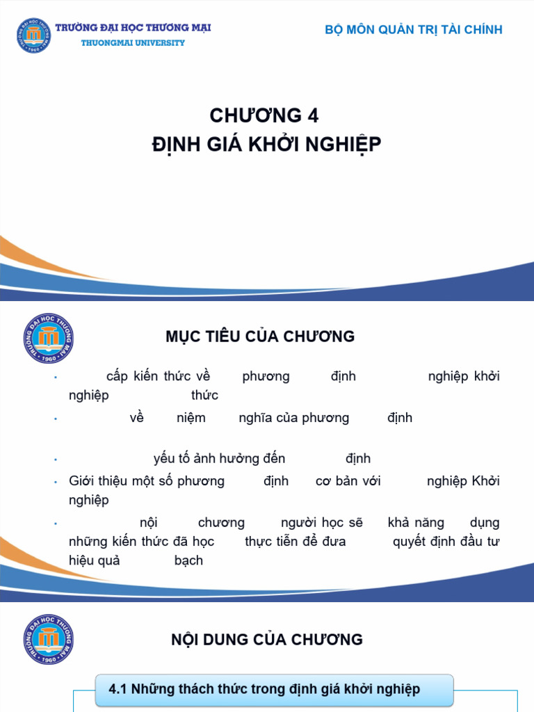 TCKN-Slide Chương 4 | PDF
