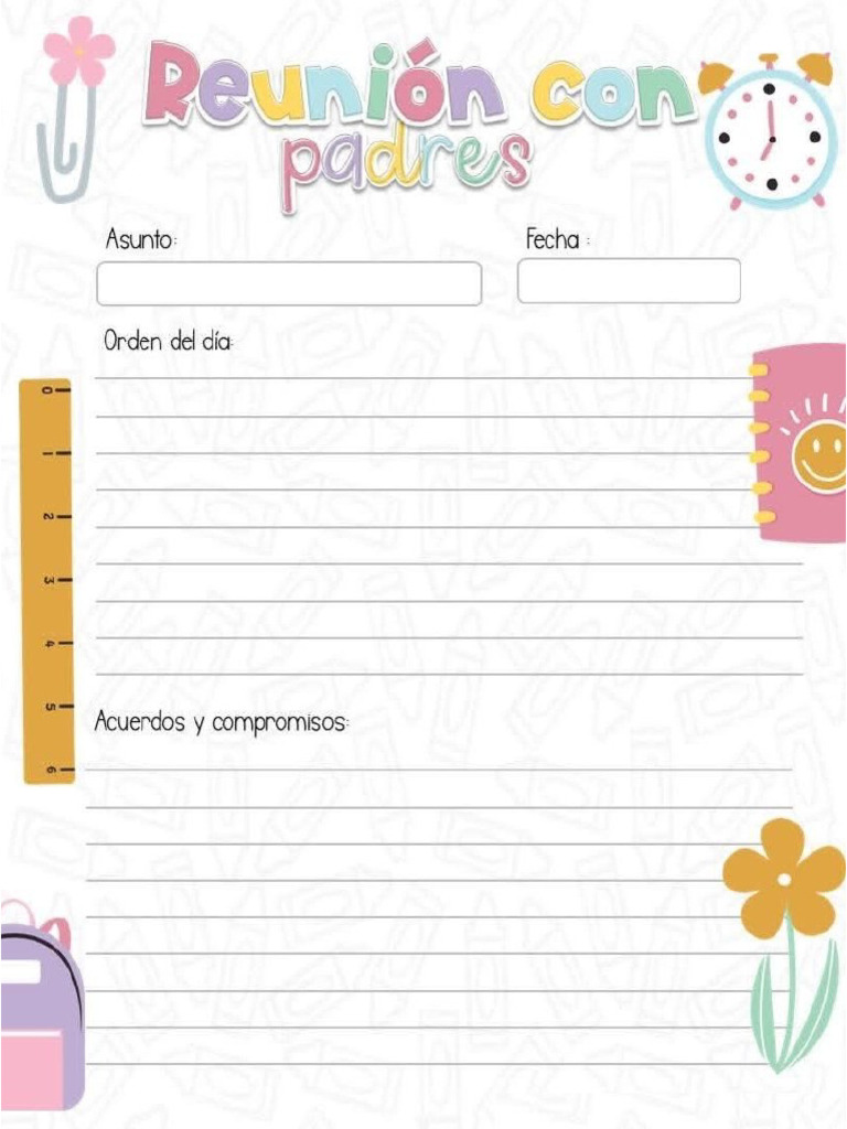 Rubrica Cuaderno | PDF