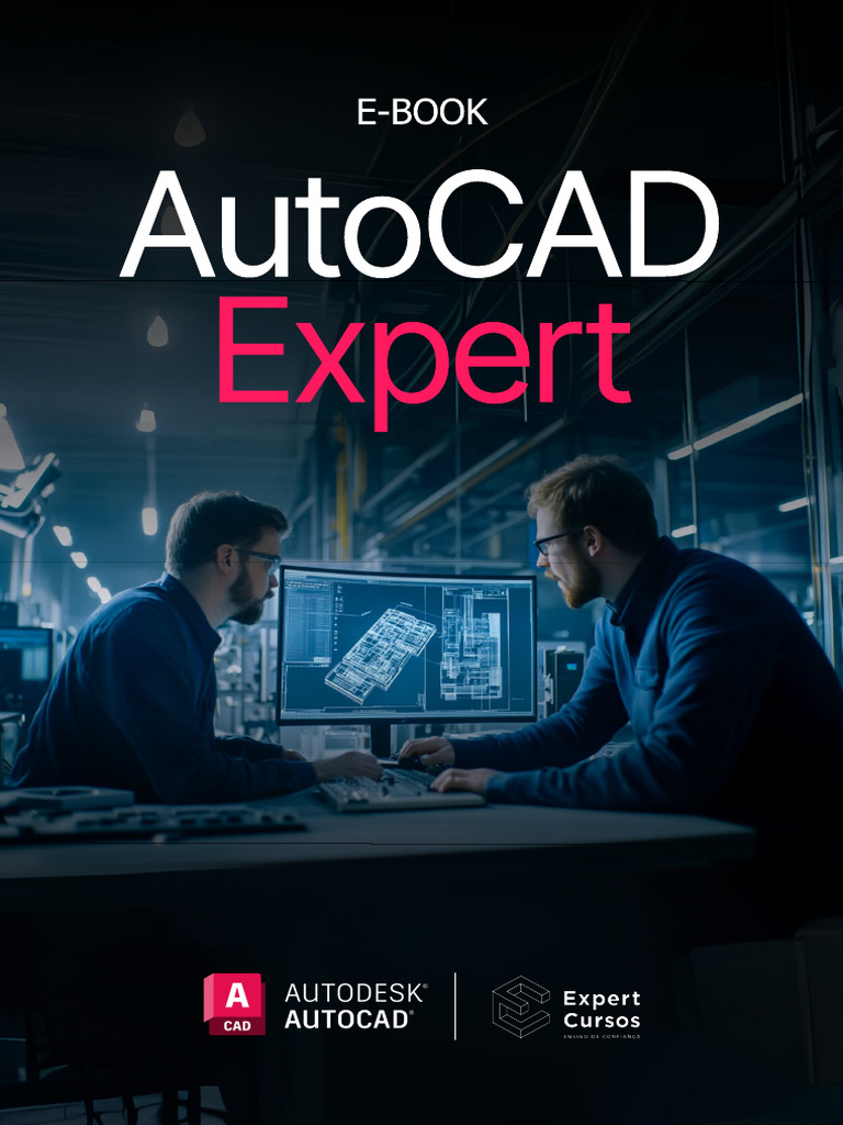 Apostila Curso de Autocad Expert | PDF | Auto Cad