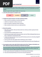 A2 - Pre Intermediate - ESL Brains | PDF | English As A Second Or ...