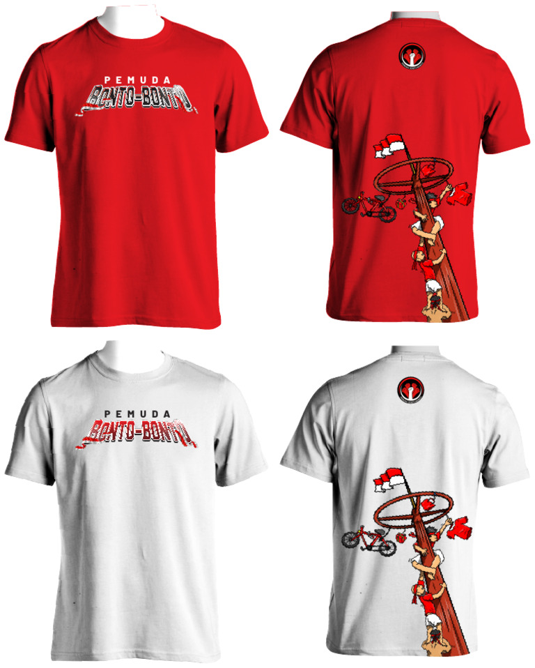 Baju Pemuda Bonto Bonto | PDF