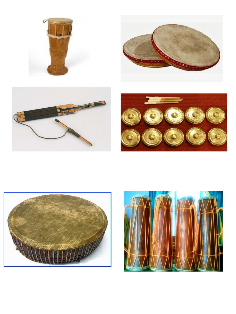 Alat Alat Musik | PDF