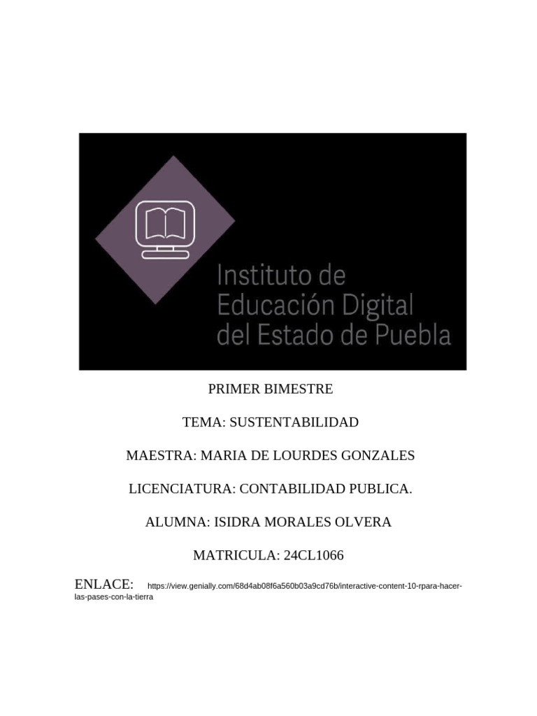 LAS 10 R para Hacer Las Paces Con El Planeta | PDF | Sustentabilidad ...