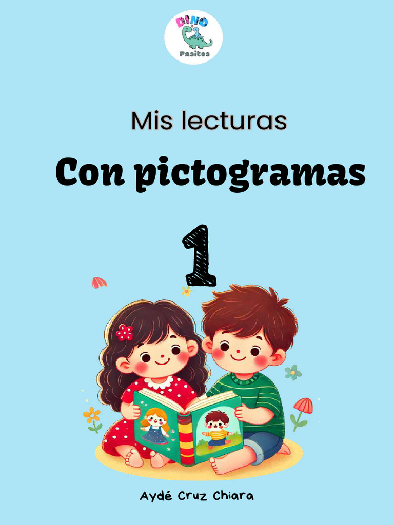 Lecturas Infantiles con Pictogramas | PDF | Enseñando | Aprendizaje