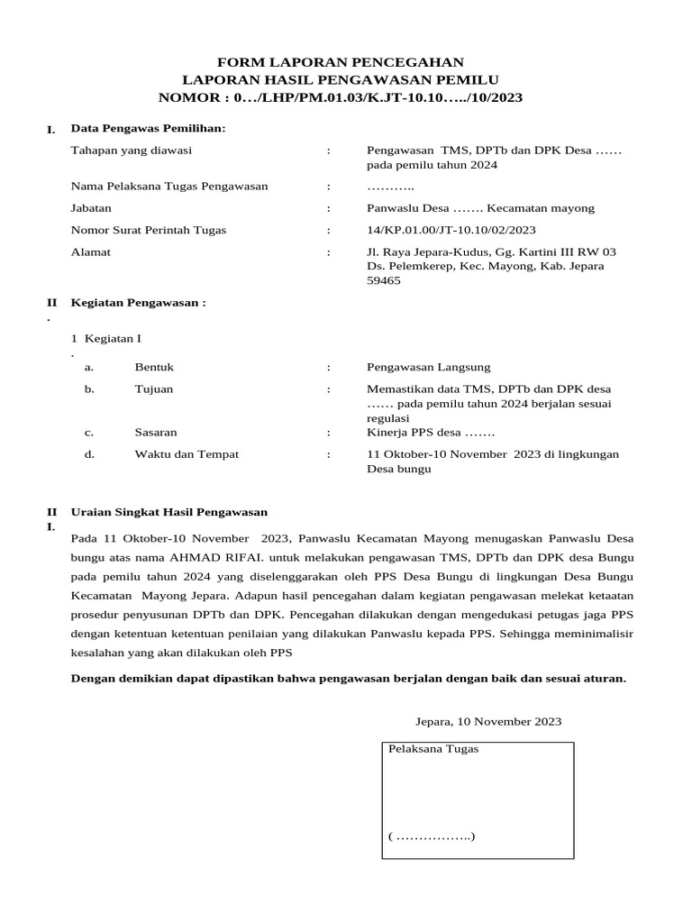 Form Cegah Tahap 3 Tms DPTB DPK PKD | PDF