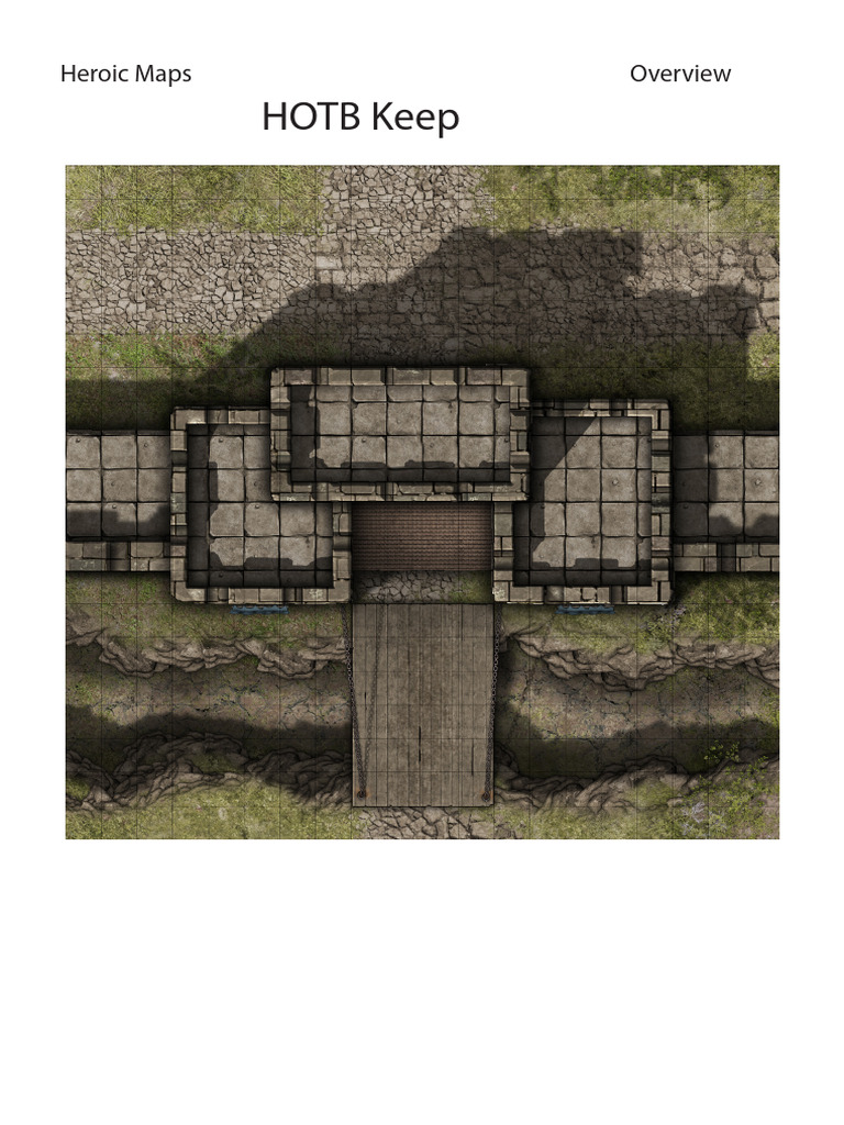 490379-HeroicMaps HOTB Keep OuterGate Open GRID | PDF
