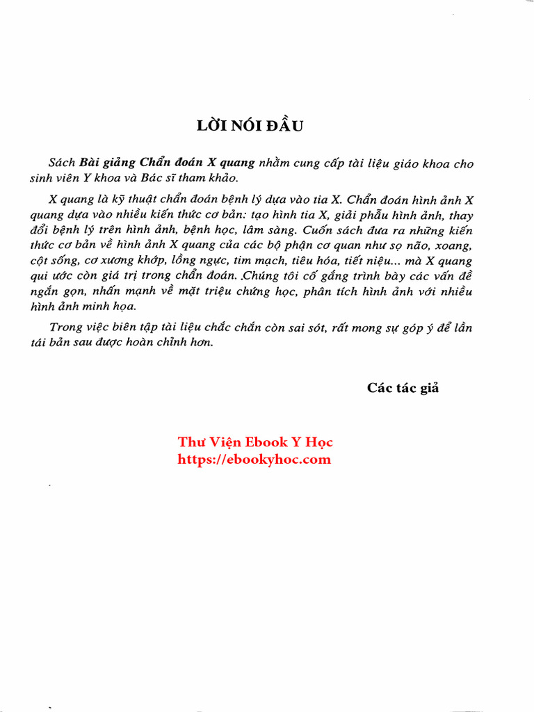 Bai Giang Chan Doan X Quang 2010 - Le Van Phuoc | PDF