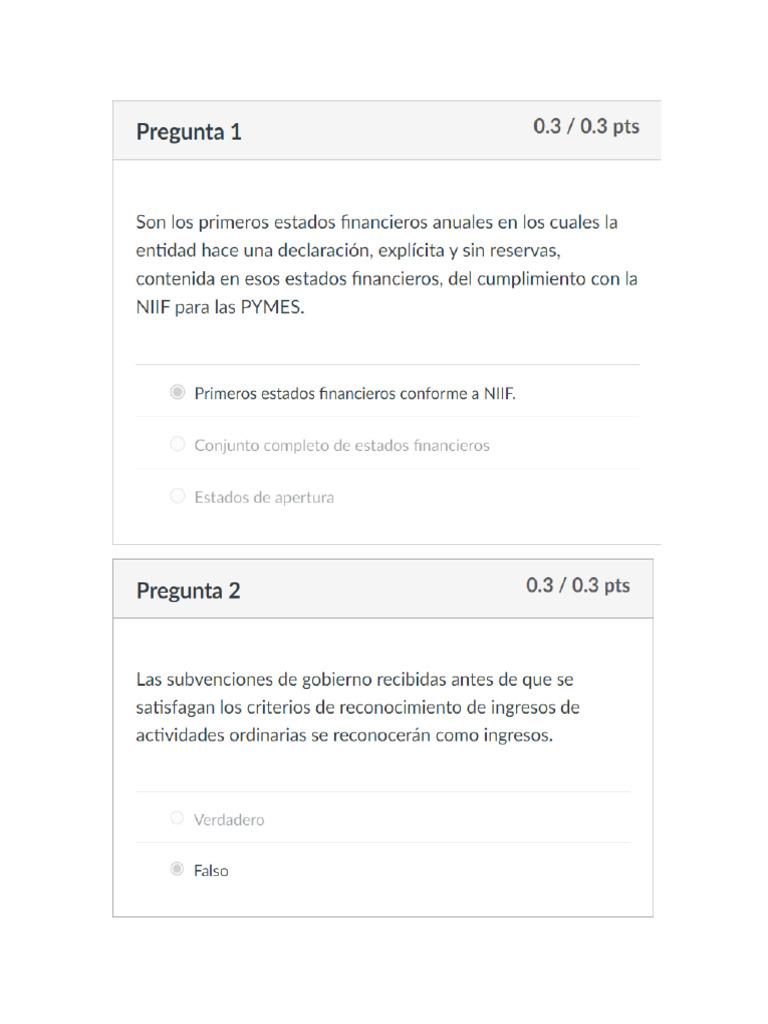 Comprobación de Lectura 8 | PDF