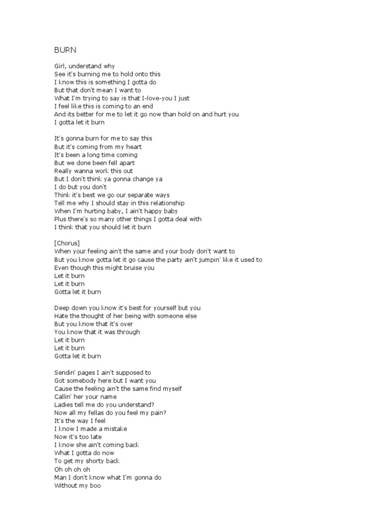Usher | PDF | Music Media | Songs