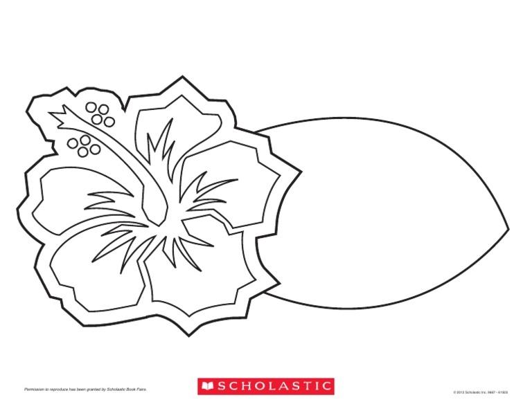 Luau Fair - Hibiscus | PDF