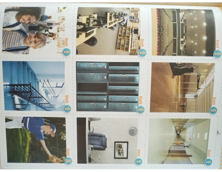 UNIT 1 5 Grade | PDF