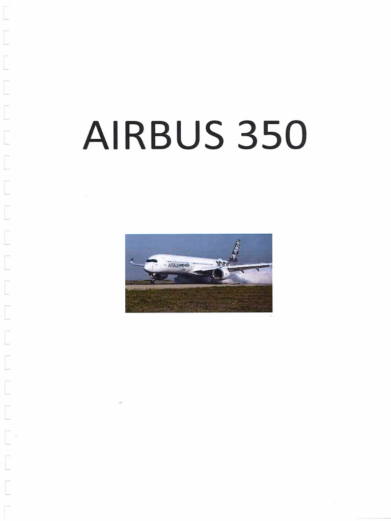 A350 Apuntes | PDF