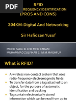 Ex Register Example | Radio Frequency Identification | Identity Document