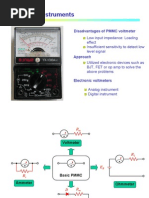 Microelectronics Cheat Sheet | PDF
