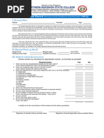 PFT/CFT Performance Worksheet NAVMC 11622 | PDF | United States Marine ...