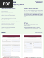 Formato RPDA-01-A1 para Registro de Obra | PDF