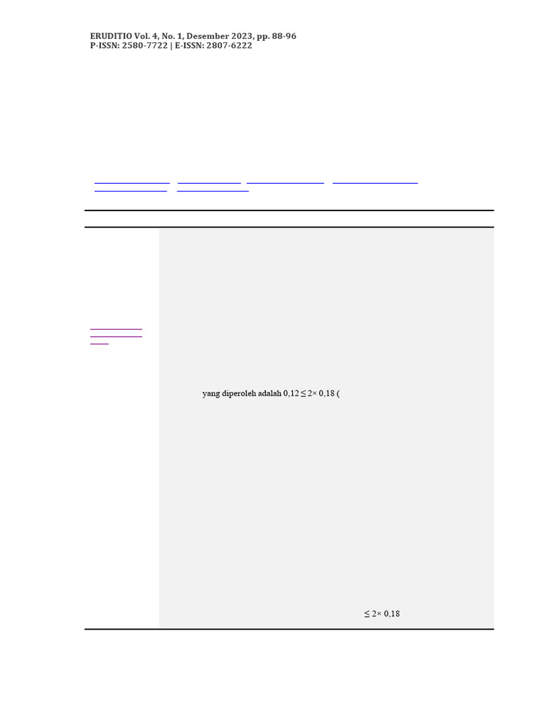Implementation of ISO 16140-3:2021 For Enumeration of ...