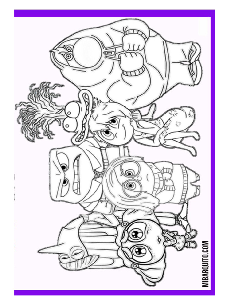 Dibujando Emociones | PDF