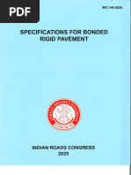 IRC-35-2015 - Code of Practice For Road Markings (Second Revision) PDF | PDF