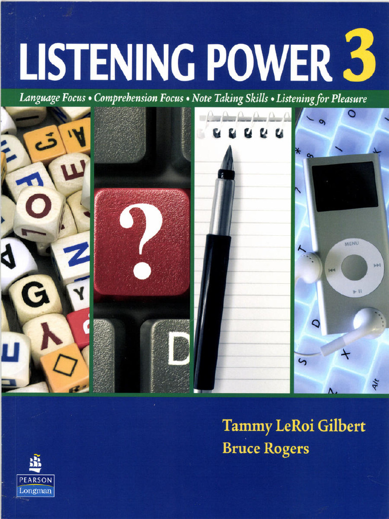 Listening-power-3 កែខ្មៅ | PDF