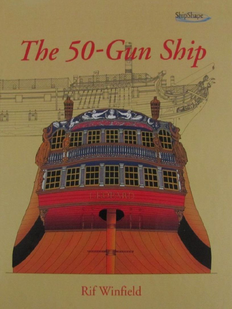 Vdoc - Pub The 50 Gun Ship | PDF