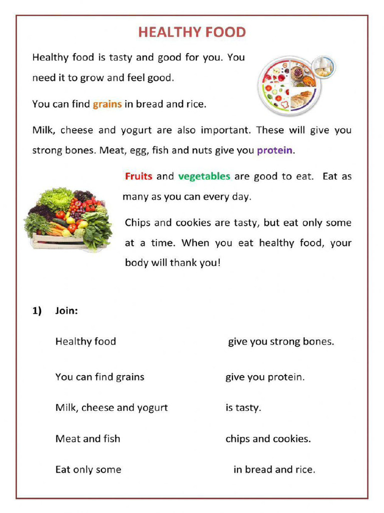 Food | PDF