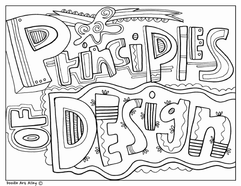 Principles of Design | PDF