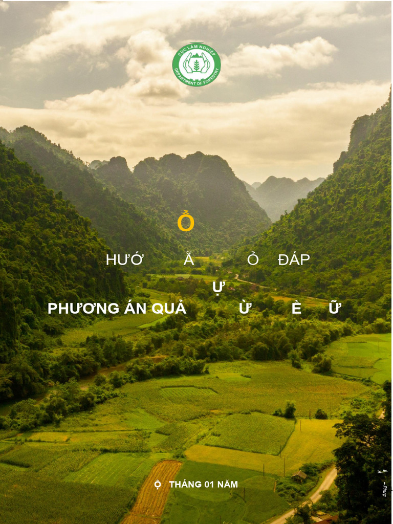 So Tay Huong Dan Va Hoi Dap QLRBV SFMP Handbook VN | PDF