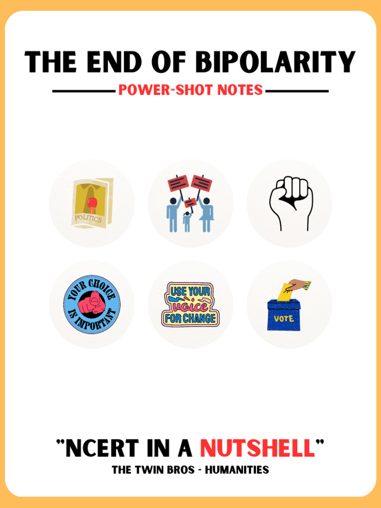 Power Shot Notes Pol Book 1 | PDF | United Nations | International ...