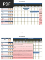 Gyrobee Plans | PDF | Helicopter Rotor | Aircraft
