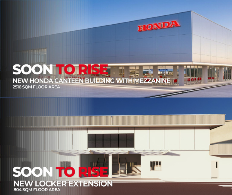 Honda Phil Inc - Soon To Rise | PDF