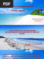 E-CP Peritonitis Ec Appendicitis Perforasi | PDF