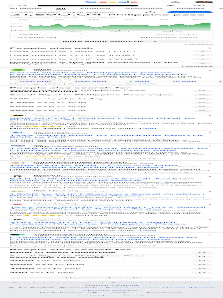 1399 Sar To PHP - Google Search | PDF | Economy Of Asia | Typographical ...
