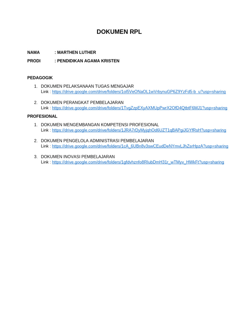 Dokumen RPL | PDF