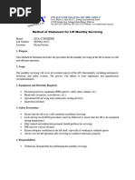 Monthly Elevator Maintenance Checklist | PDF | Elevator | Manufactured ...