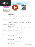CorbettMaths Gradient Worksheet | PDF