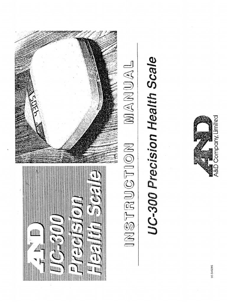 UC300 Instruction Manual | PDF