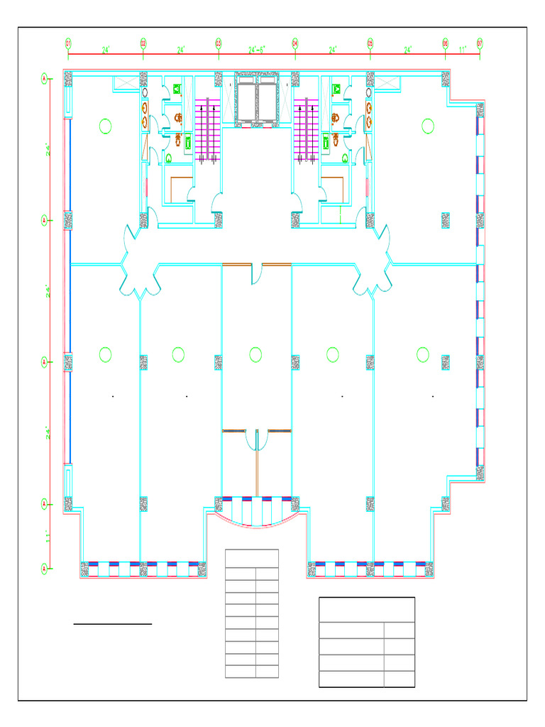 Sitara Tower-3-F (4) 3rd Floor Plan | PDF