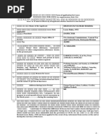 EL Application Form. (Bilingual) | PDF