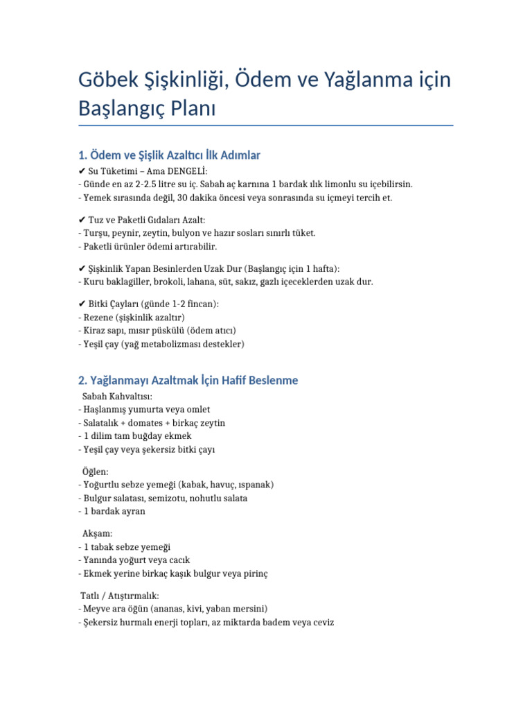 Gobek Siskinligi Onlem Plani Eda Akin | PDF
