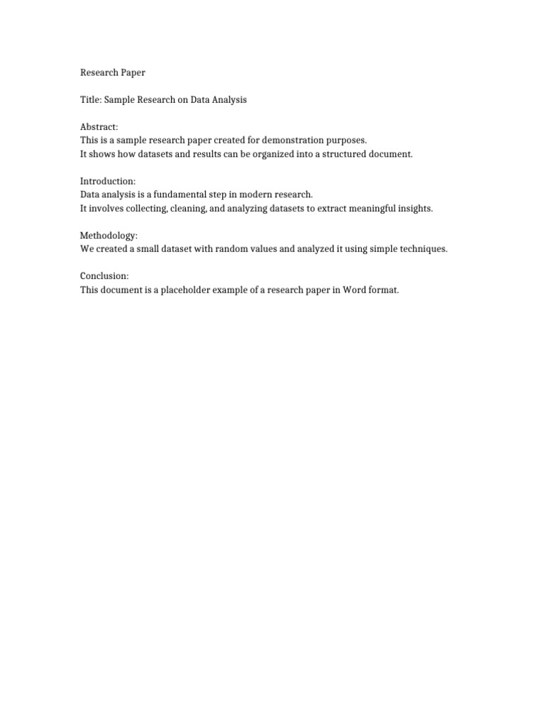 Research Paper4 | PDF